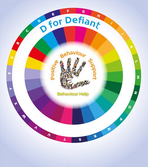 A to Z Challenging Behaviour Book Series by Dolly Bhargava